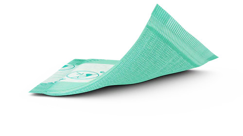 Cutimed Sorbact Sterile Dressing - ZebraVet