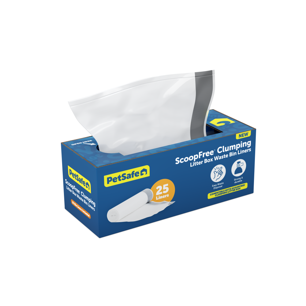 PetSafe® ScoopFree® Litter Box Waste Bin Liners - ZebraVet