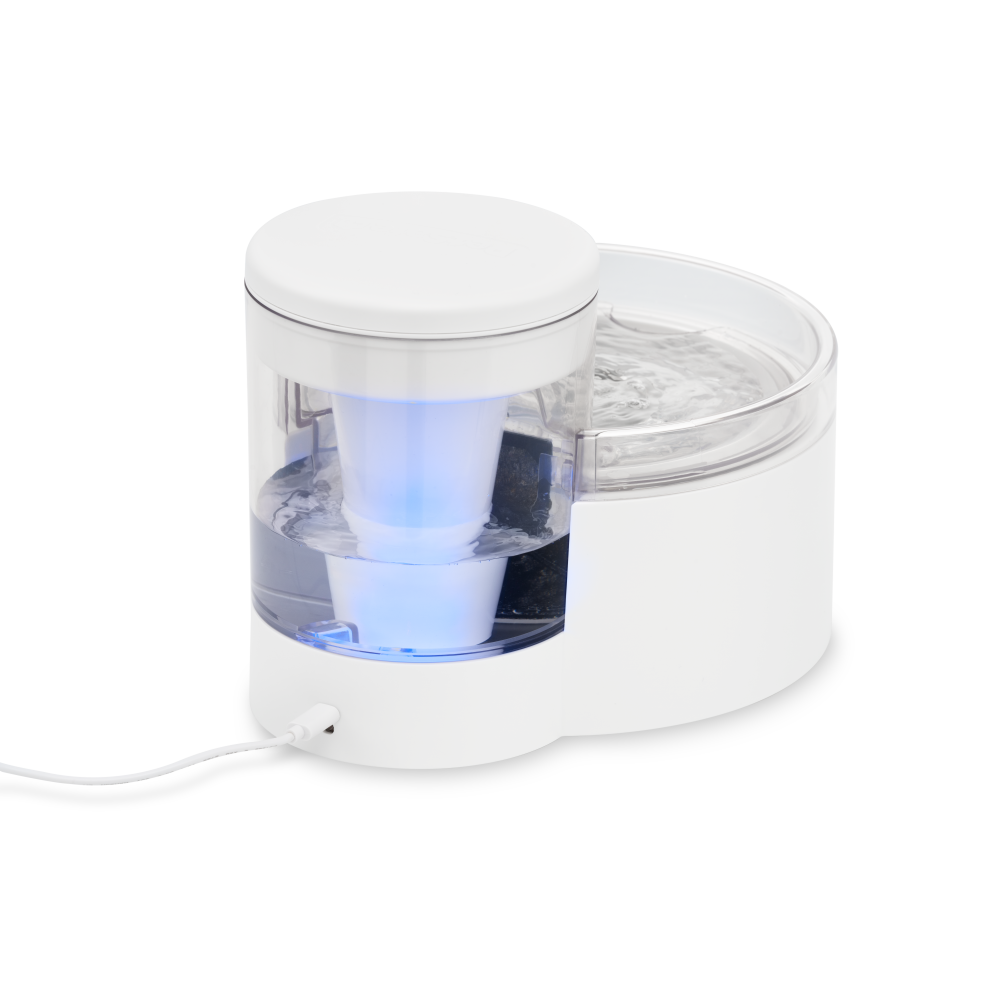 PetSafe® Outlast™ 1.7 Litre Pumpless Pet Fountain - ZebraVet