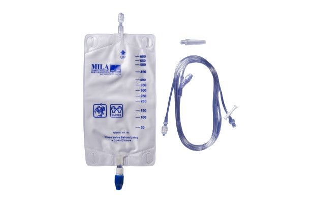 Mila Urine 600cc Collection Kit - ZebraVet