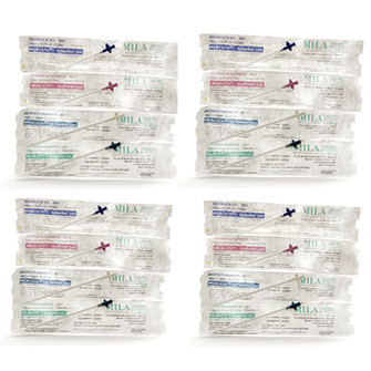Milacath IV Catheters - ZebraVet
