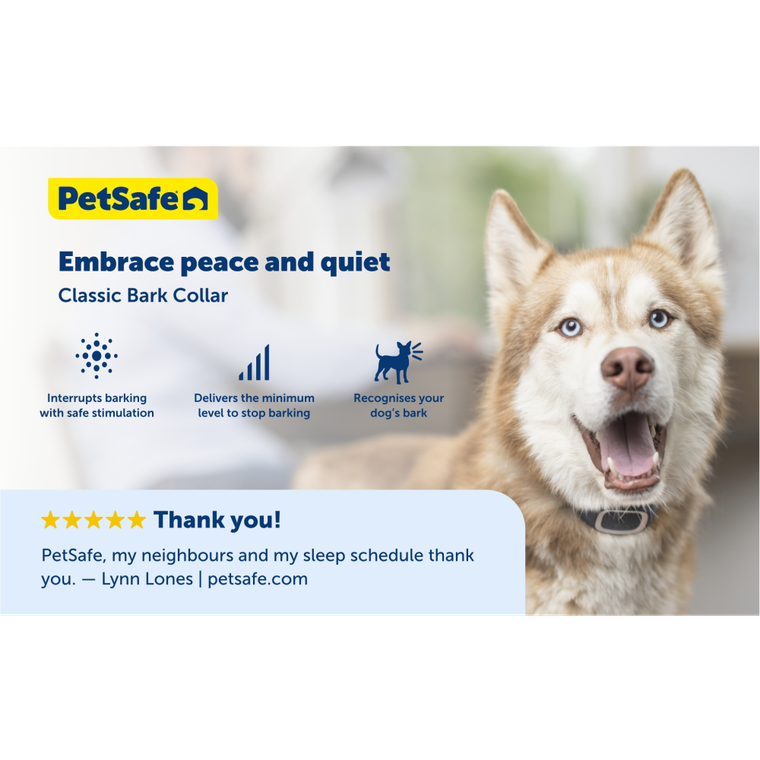 PetSafe® Bark Collar - ZebraVet