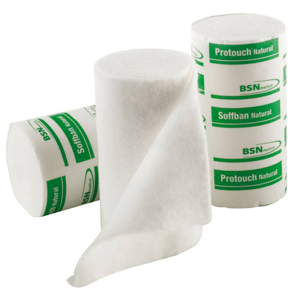 Soffban Orthopaedic Padding - Natural - ZebraVet
