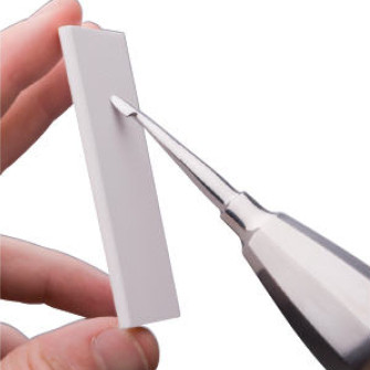 iM3 Wedge Sharpening Stone - ZebraVet