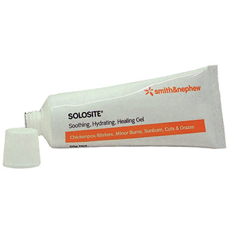 SoloSite™ Wound Gel - 50g - ZebraVet