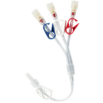 Codan Extension Set 3 Valve 18cm - ZebraVet