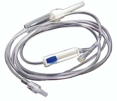 IV Set Paediatric - ZebraVet