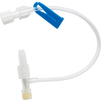 T Injection Port Large Bore 2.0 x 13.5cm - ZebraVet