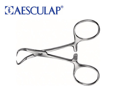 Towel Clamps Aesculap - ZebraVet