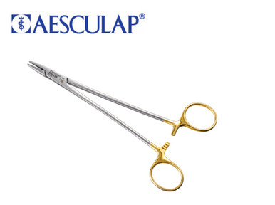 Needle Holder Mayo Aesculap - ZebraVet