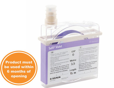 Safil Cassette - ZebraVet