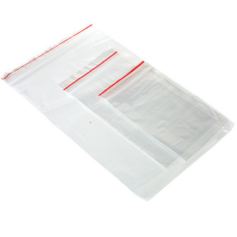 Zip Lock Bags - ZebraVet