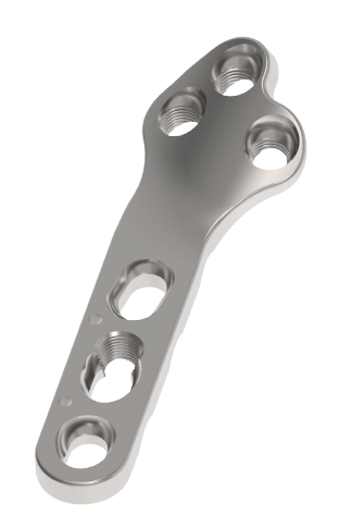 3.5mm TPLO ARC Plate - ZebraVet