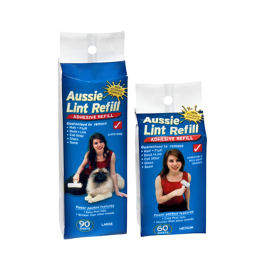 Lint Roller Refills - ZebraVet