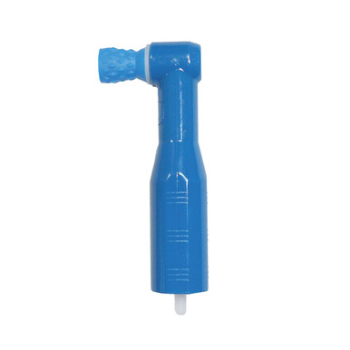 Oscillating Prophy Angles 60° Disposable Blue - ZebraVet