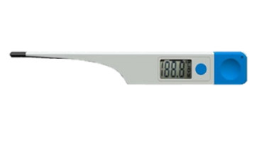 FionaVet Rapid Digital Thermometer for Small / Large Animals - ZebraVet