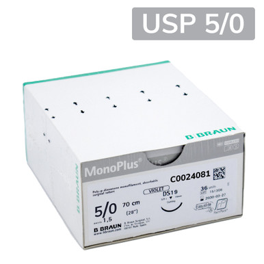 MonoPlus UPS 5/0 - ZebraVet