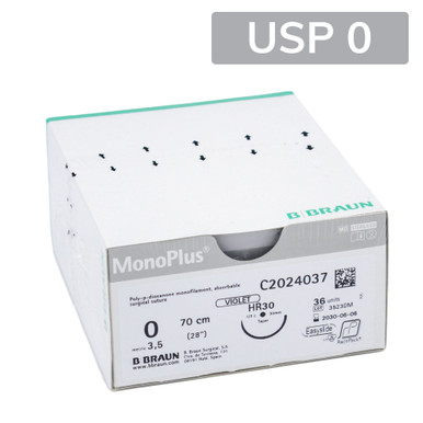 MonoPlus UPS 0 - ZebraVet