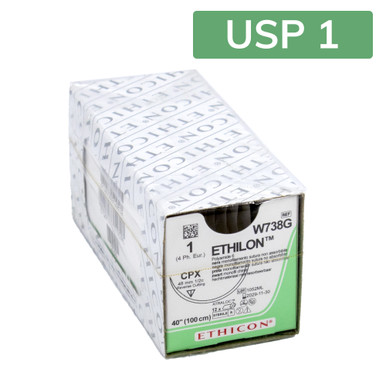 Ethilon USP 1 - ZebraVet