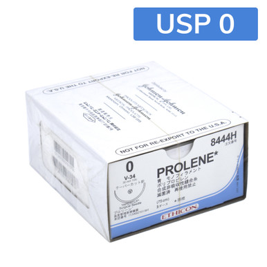 Prolene USP 0 - ZebraVet