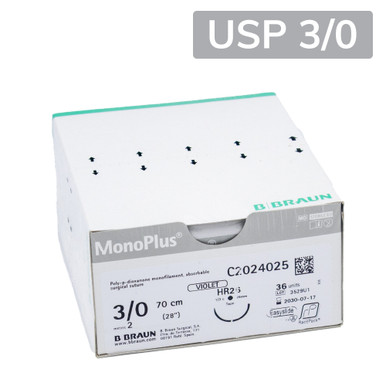 MonoPlus UPS 3/0 - ZebraVet