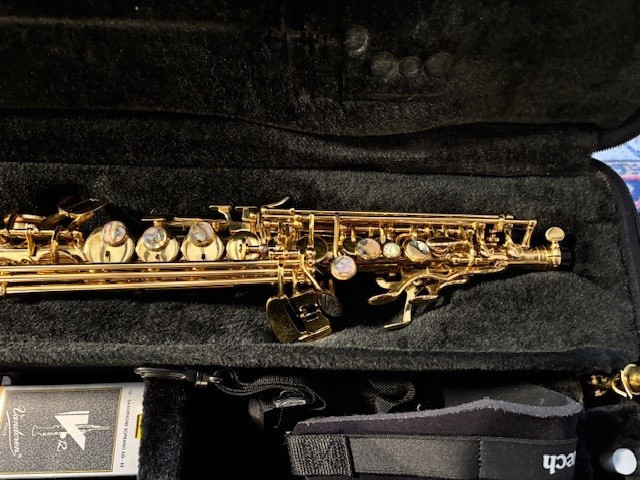 Howarth Chiltern Soprano Saxophone S900BR second hand