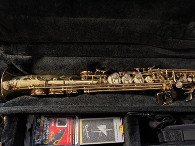 Howarth Chiltern Soprano Saxophone S900BR second hand