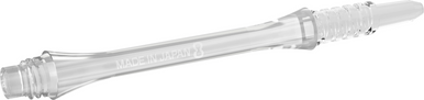 Target 8 Flight Slim Clear 33mm Fixed Shaft