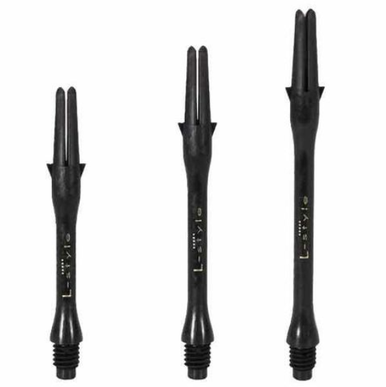 L-style Carbon L-Shaft Dart Shafts - Slim 300
