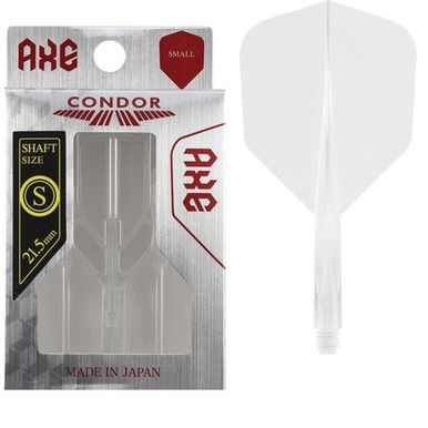 Condor AXE - Clear - Small Flight (Shape) Short