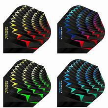 Harrows Tessera Shape (No6) Dart Flights