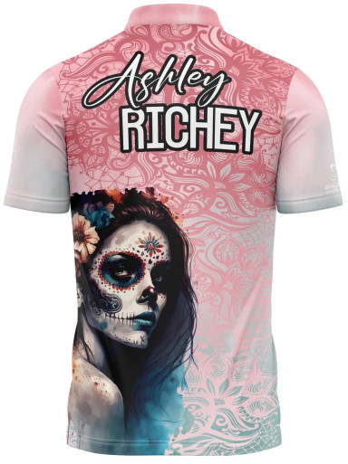 Galaxy Ashley Richey Official Playing Jersey