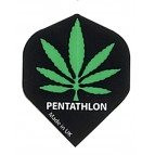 Marijuana Dart Flights | Standard | Pentathlon 2037