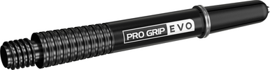 Pro Grip Evo Aluminum Intermediate Black