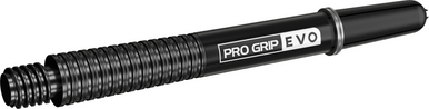 Pro Grip Evo Aluminum Medium Black