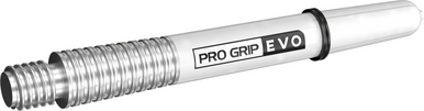 Pro Grip Evo Aluminum Intermediate Silver