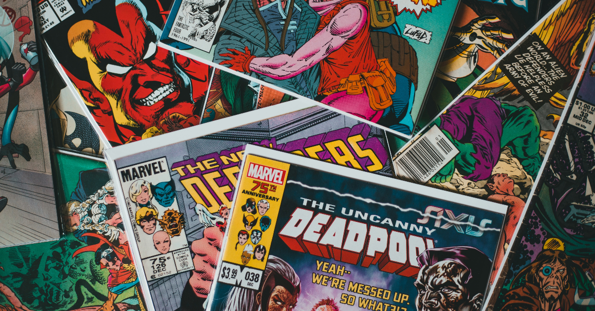 Creative Ideas for Proposing at Comic-Con - My Trio Rings