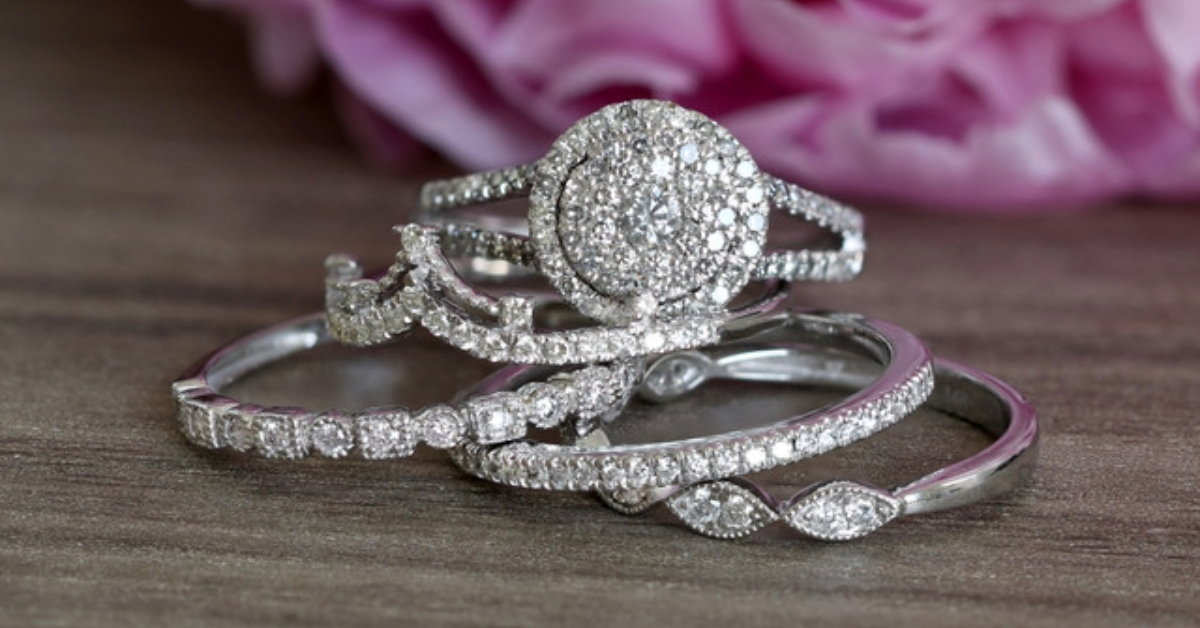 Stacks on Stacks: With Stacking Rings, the More the Merrier - My Trio Rings