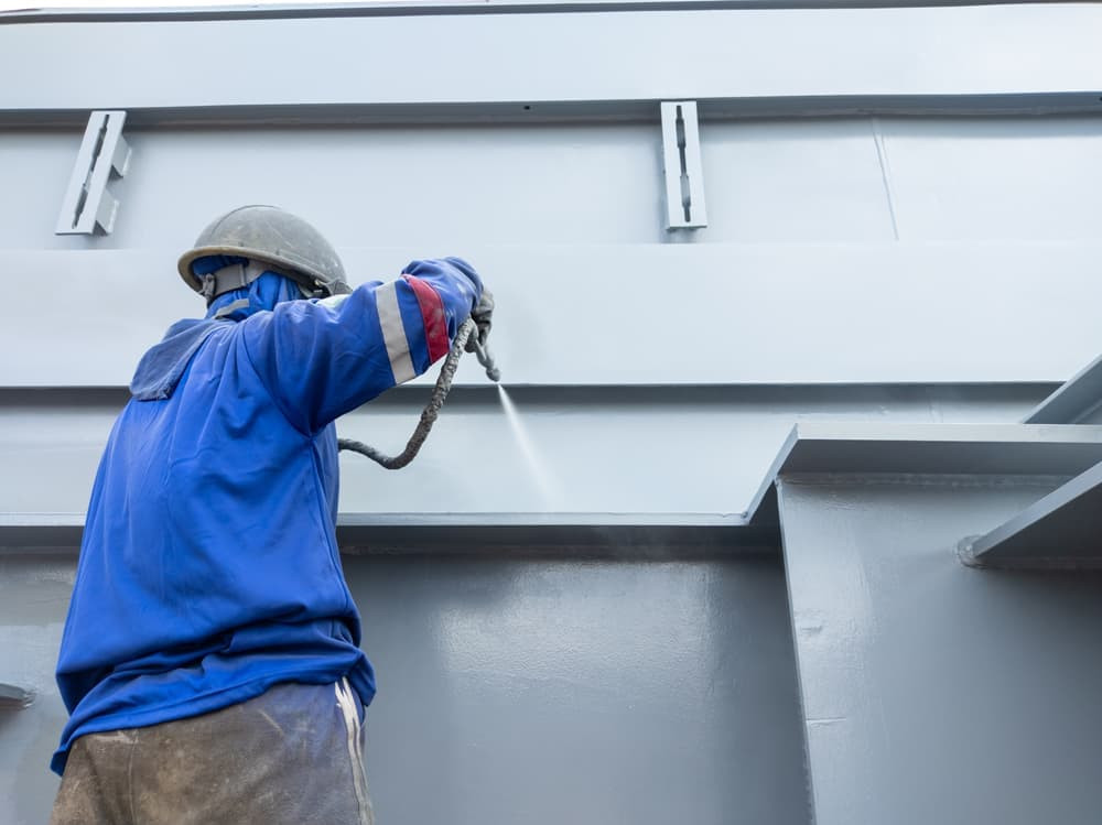 Complete Guide to Intumescent Paint - Fire Retardant Sprays, Paints and ...