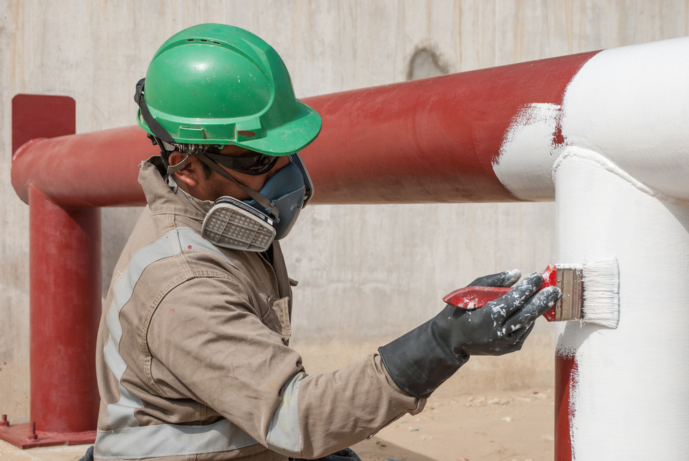 Fireproof Coating for Steel: Fire Retardant vs. Intumescent Paint ...