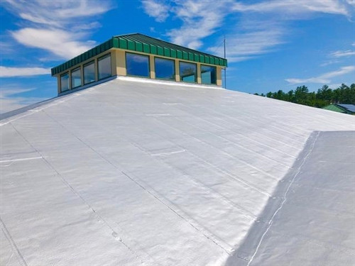 PolaRoof RAC Fire Retardant Roof Coating