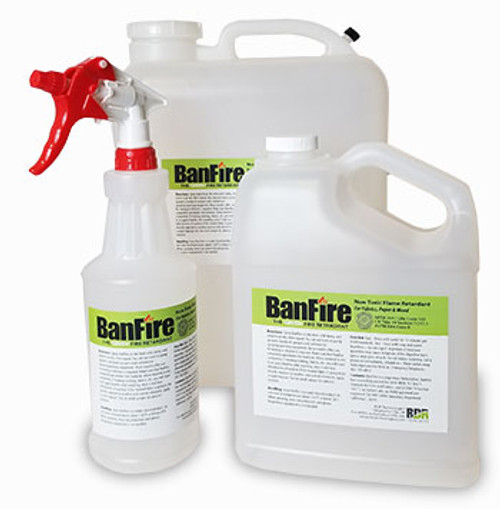 What Is Fire Retardant Spray? - Fire Retardant Sprays, Paints and ...