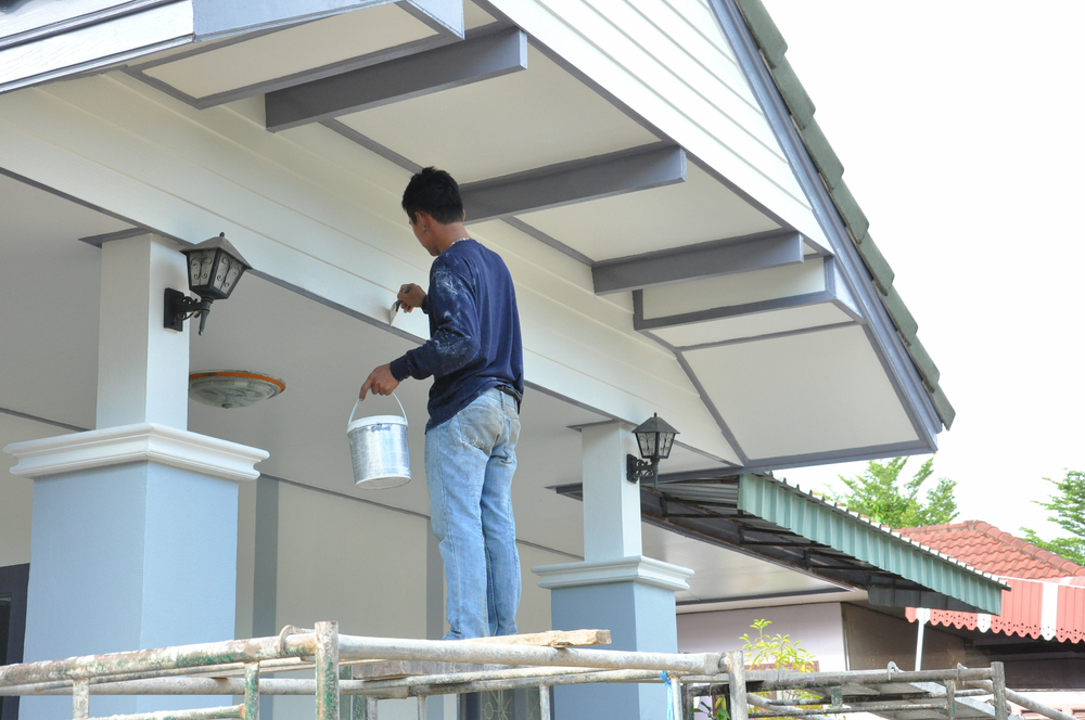 Will the Barricade Fire Gel Hurt the Paint on my House? - Fire ...