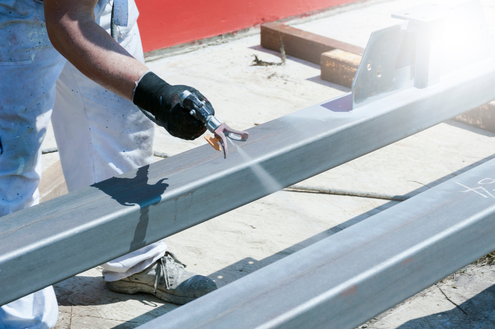 How Do You Fireproof Metal? - Fire Retardant Sprays, Paints and ...