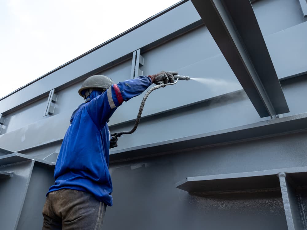 How Thick Is Intumescent Paint? Measurements Key to Quality Assurance ...