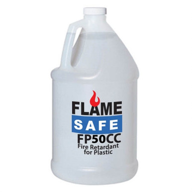 FP50CC Fire Retardant Spray for Artificial Plants and Foliage