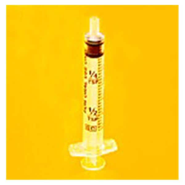 Medicine Syringe Polypropylene Transparent - Medex Supply