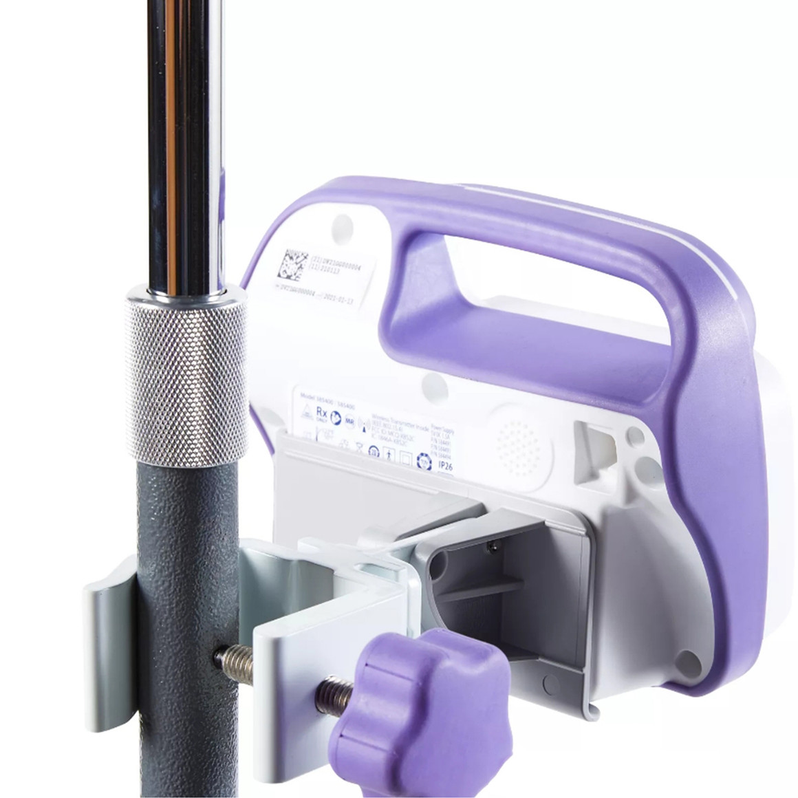 Pole Clamp Kangaroo Connect Adjustable - Medex Supply