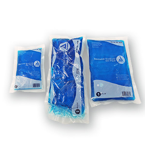 Jack Frost Insulated Hot/Cold Gel Packs, 6" x 9", 24/cs - Medex Supply