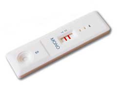 Accutest Mononucleosis Rapid Test Device, 20/bx - Medex Supply